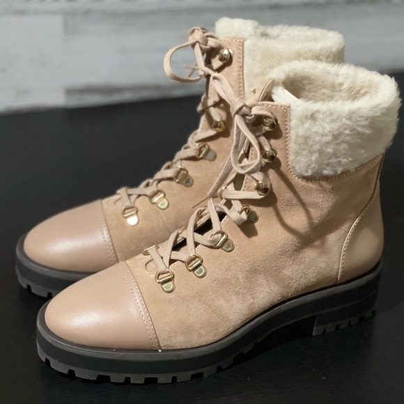 Stuart Weitzman | Shoes | Stuart Weitzman Alpine Leather Suede ...